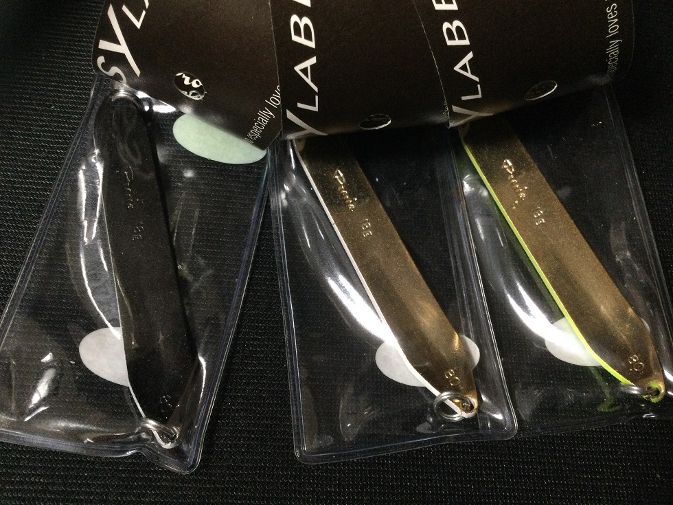 Yahoo!オークション - 未使用 シー・レーベル プロビア 18g 3個セット