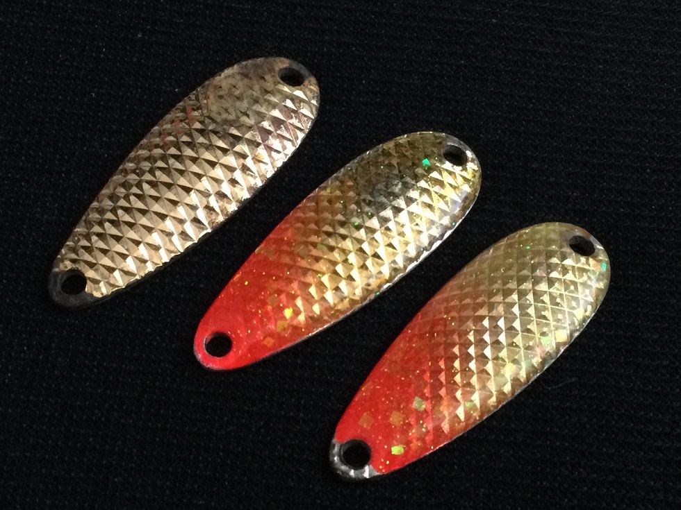 Yahoo!オークション - 管理記号K ・ TEEN WOOD'S スプーン 5g 3個セッ...