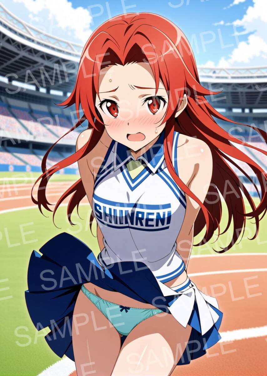 t13641 ティーゼ シュトリーネン ソードアート オンライン SAO セクシー 巨乳 アニメ A4 同人 美少女 ポスター イラスト(その他)｜売買されたオークション情報、yahooの商品 ...