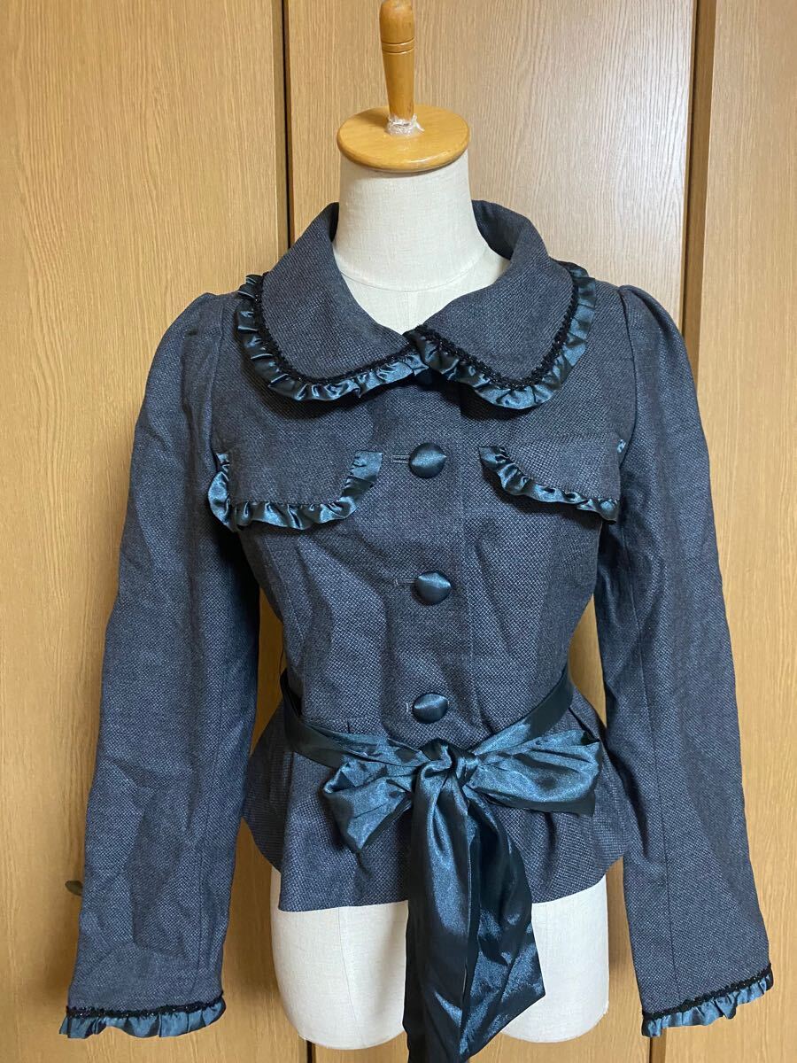 Yahoo!オークション - LD prime エルディープライム 姫系 フリルリボ...