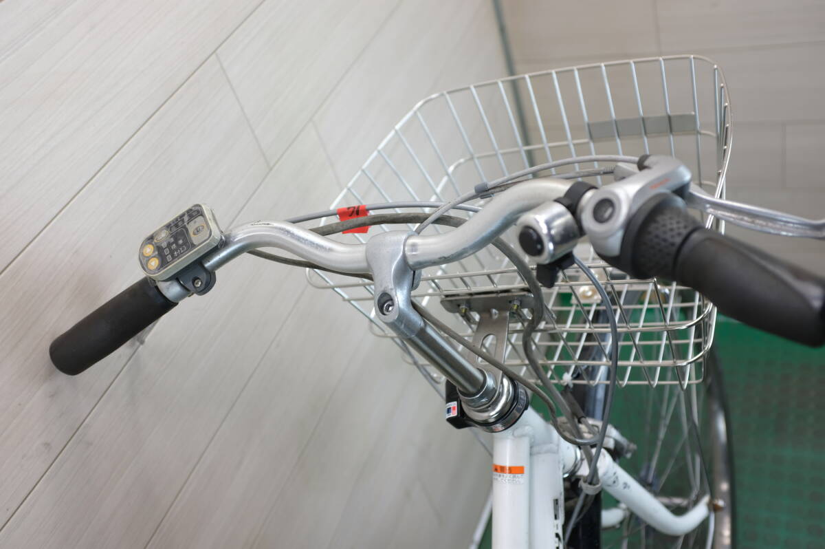 Yahoo!オークション - 即戦力 充電器付属 ヤマハPAS CITY-S X543-1001 ...