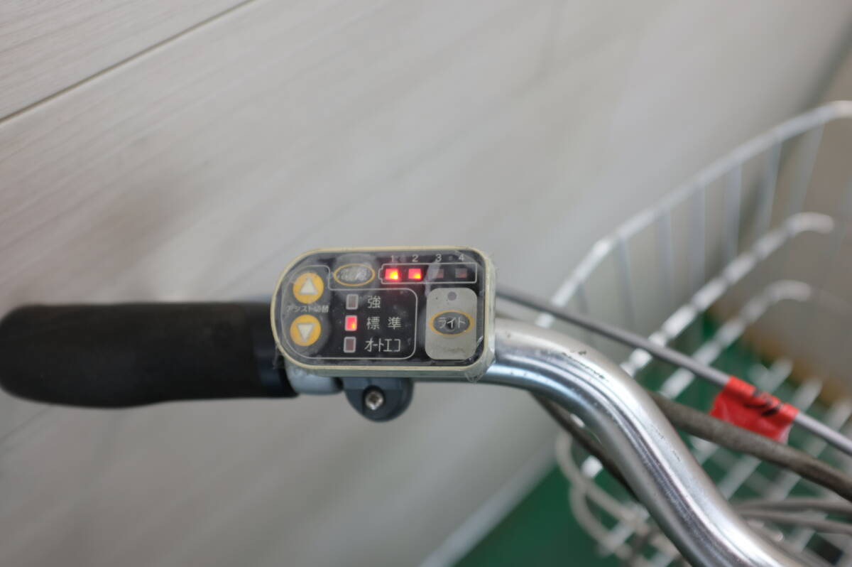 Yahoo!オークション - 即戦力 充電器付属 ヤマハPAS CITY-S X543-1001 ...