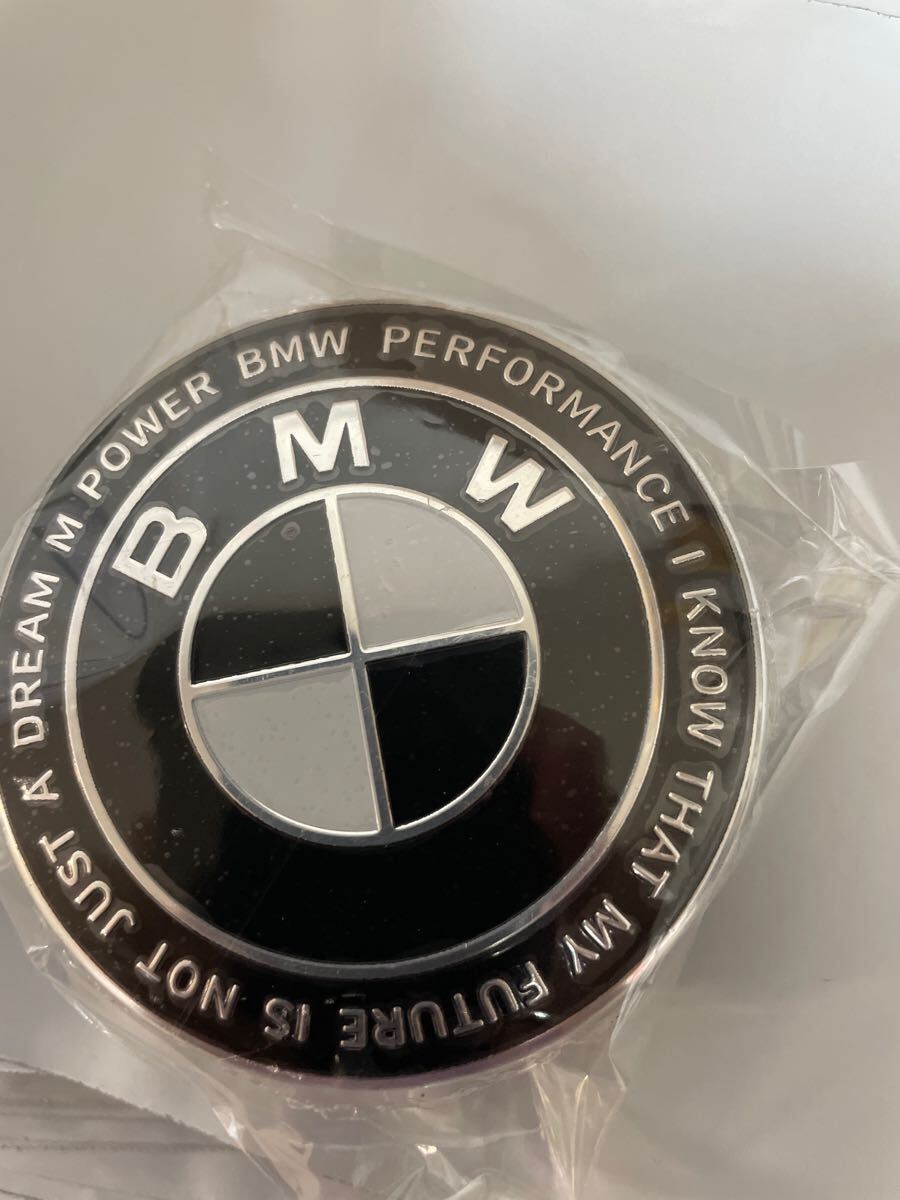 Yahoo!オークション - BMW エンブレム82mm ボンネット