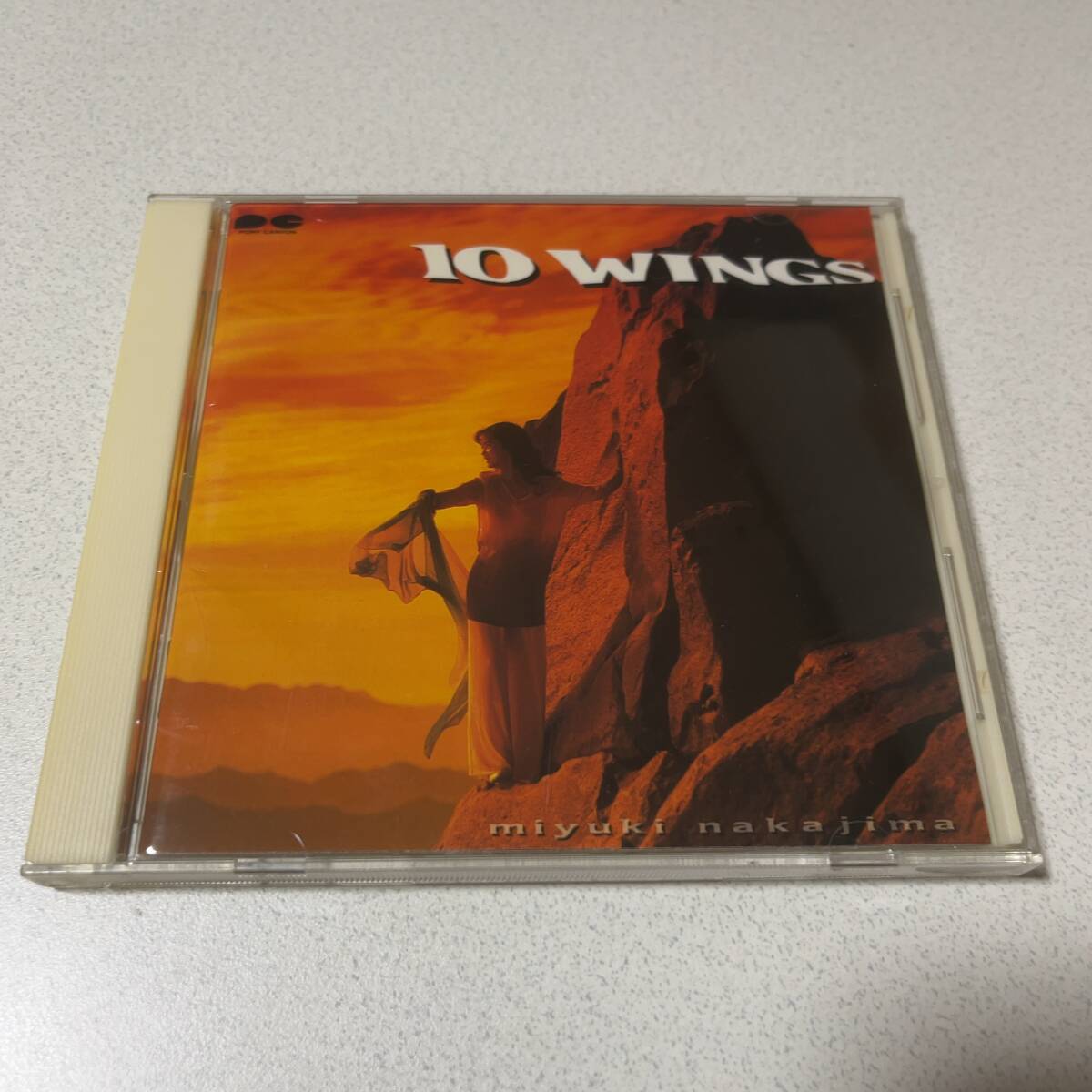 Yahoo!オークション - 送料120円～ 美品 中島みゆき 10WINGS