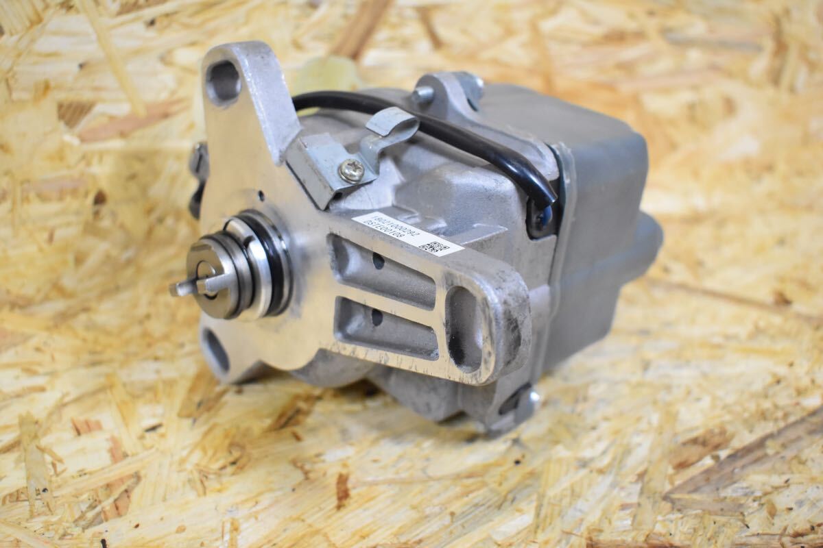 Yahoo!オークション - シビック EF d15b zc デスビ ディストリビュータ...