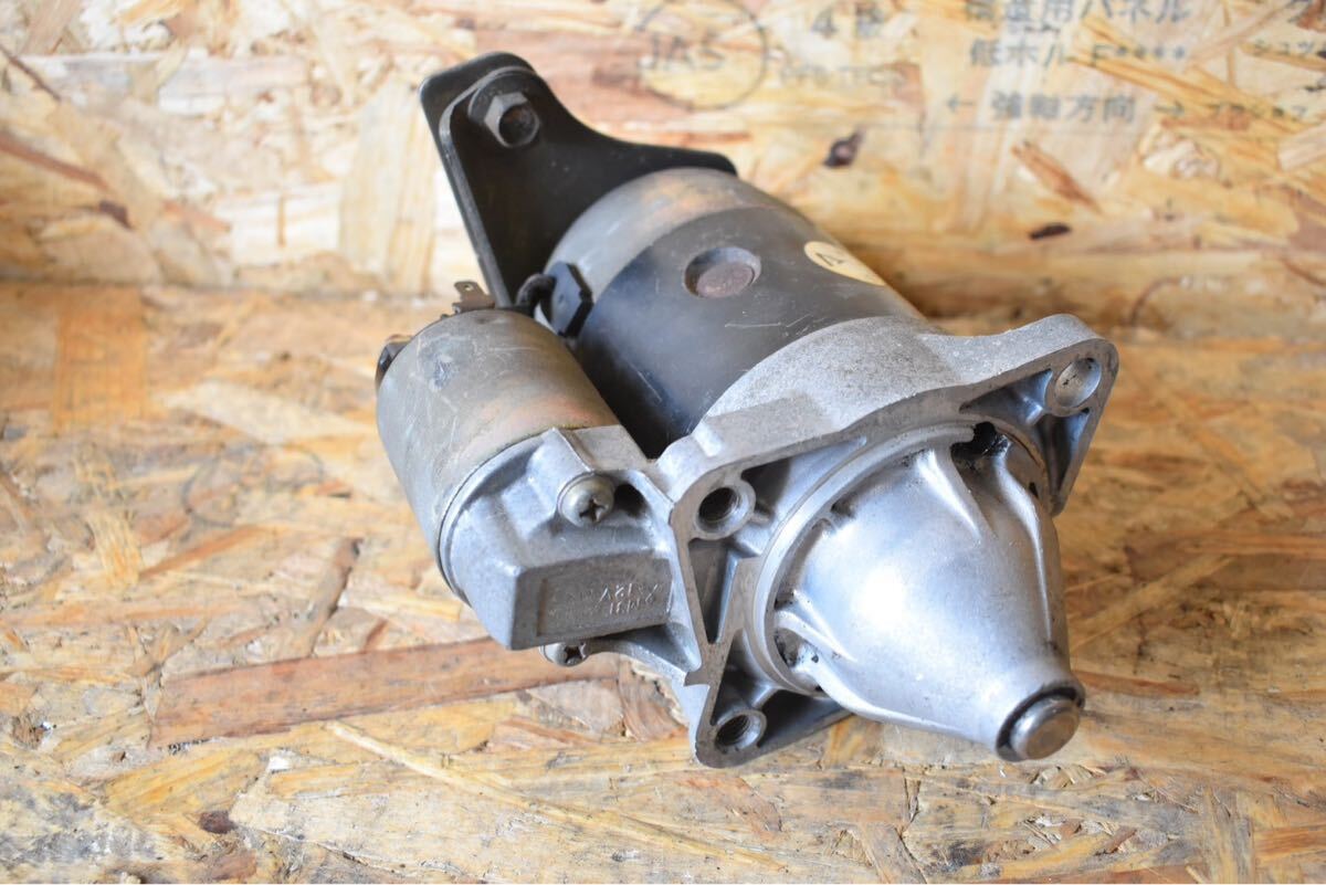 Yahoo!オークション - ロードスター セルモーター スターター NA na6ce...