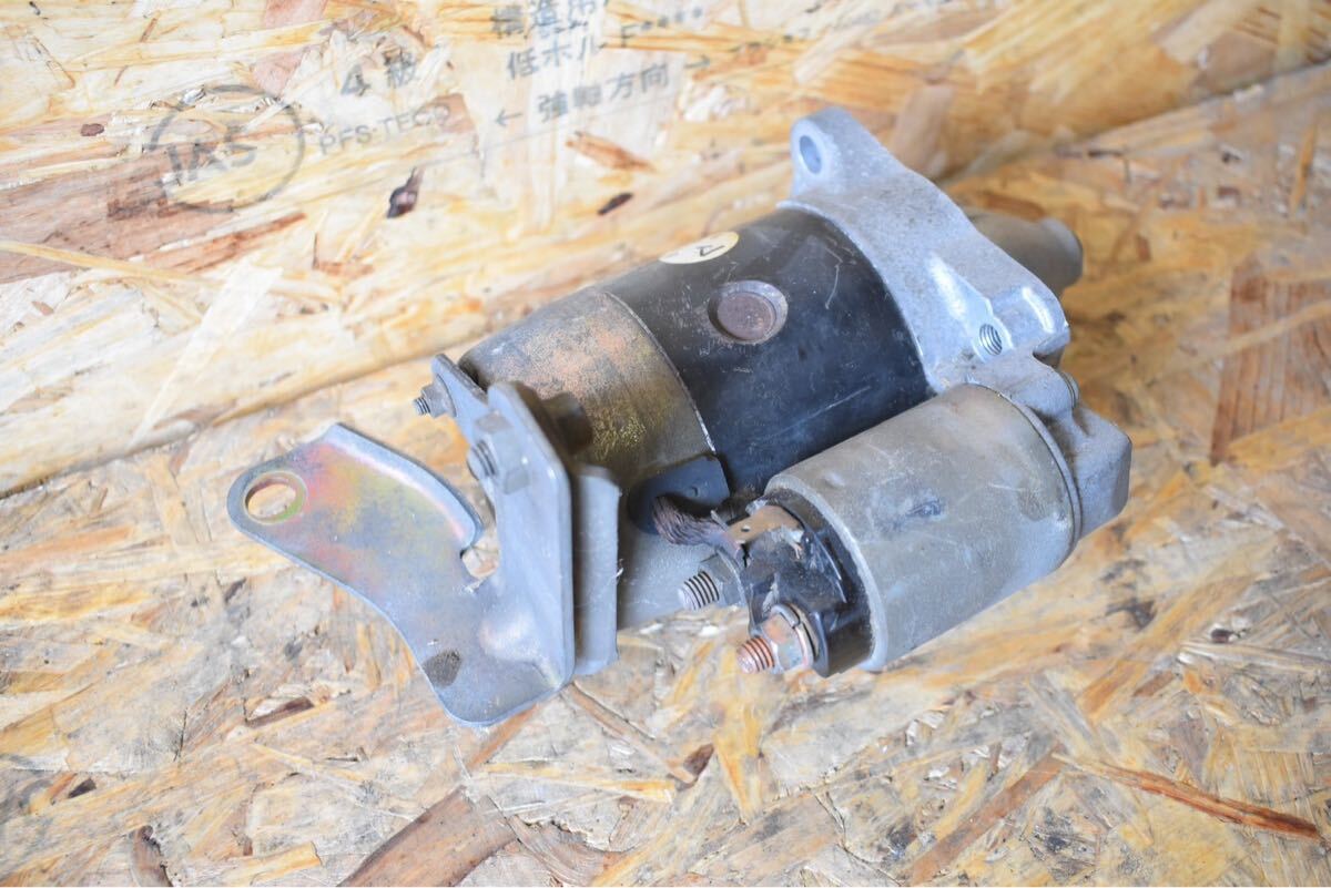 Yahoo!オークション - ロードスター セルモーター スターター NA na6ce...