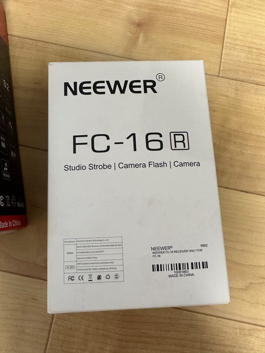 Yahoo!オークション - NEEWER ニューワー フラッシュライト NW561 と N...