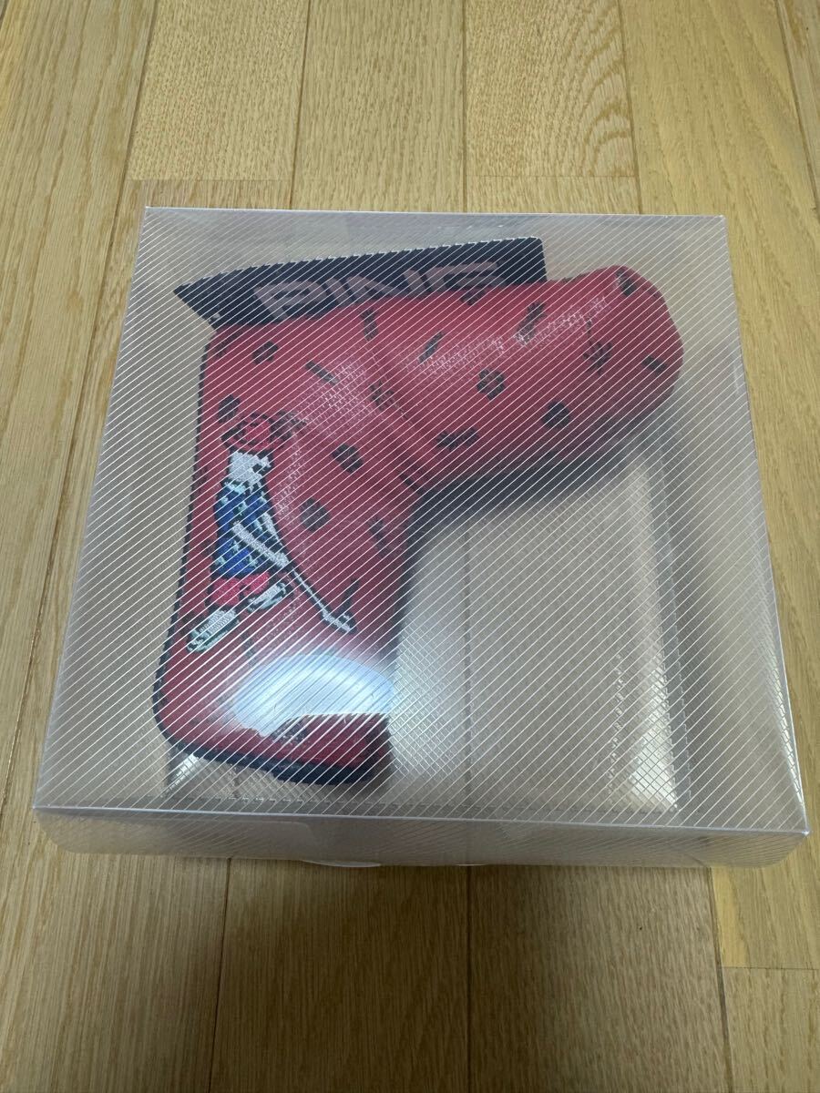 Yahoo!オークション - ピン ミスターピン アロハ パターカバー HC-N230...