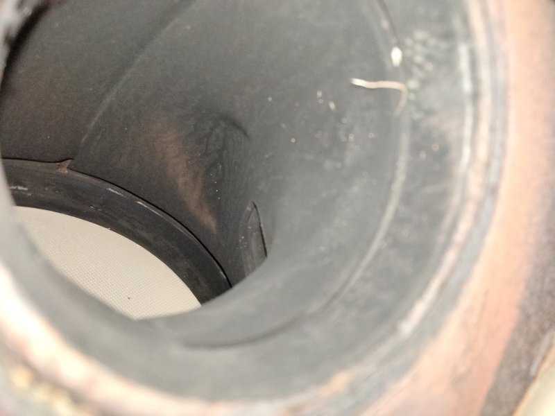 Yahoo!オークション - ホンダ RN6 ストリーム 触媒 キャタライザー R18...