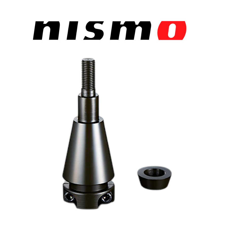 Yahoo!オークション - 32865-RNK3A ニスモ nismo シフトノブカラー マ...