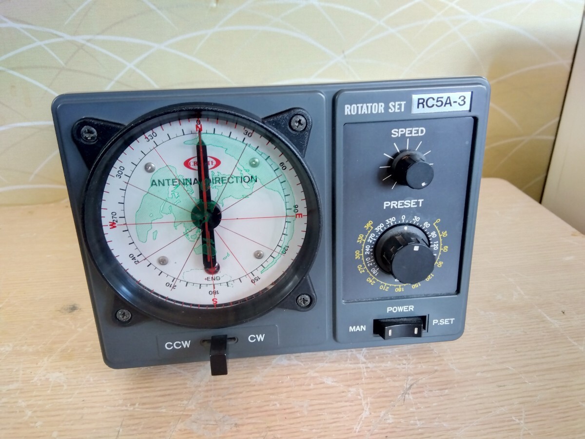 Yahoo!オークション - クリエート ローテーター コントローラーRC5 A-