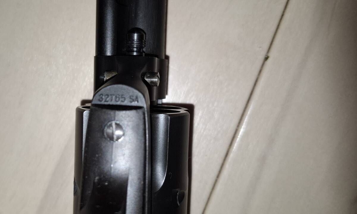 Yahoo!オークション - CAW SAA 2nd シビリアン HW モデルガン