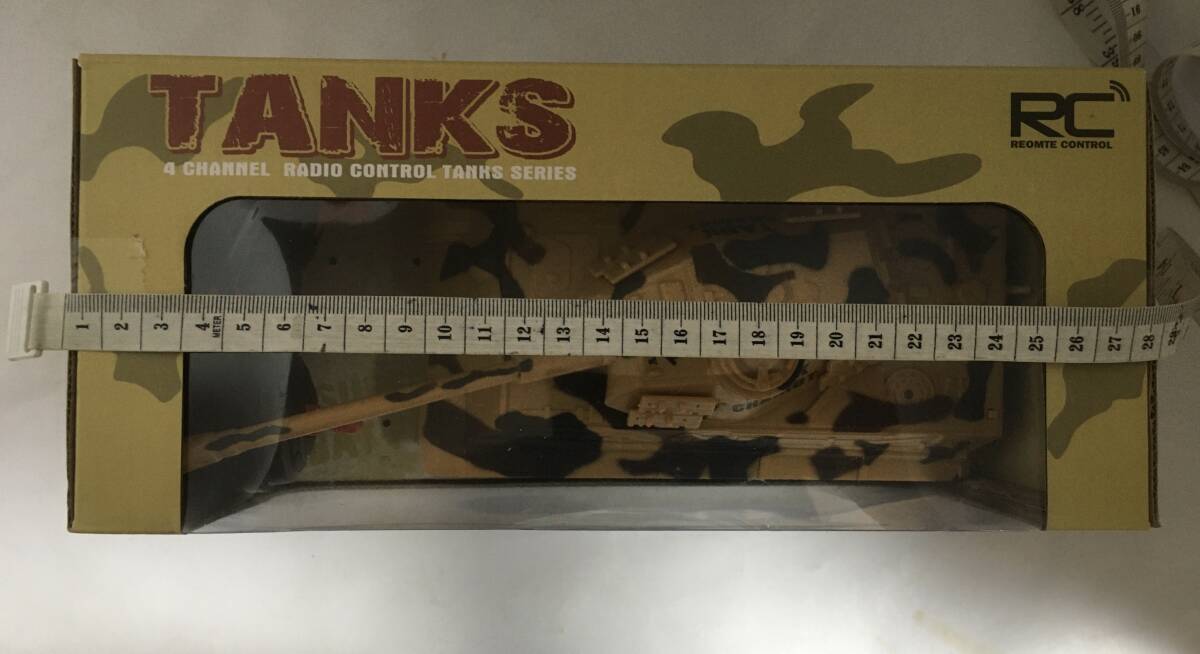 Yahoo!オークション - ラジコン戦車 TANKS NEW LAND ROVER TANK 新品・...