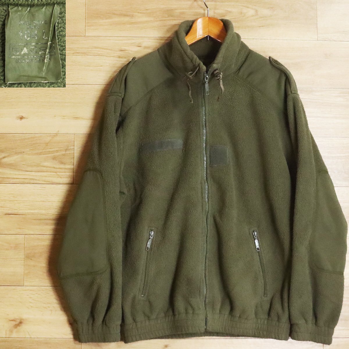 Yahoo!オークション - 2T/O12.9-4 フランス軍 フレンチアーミー コー...