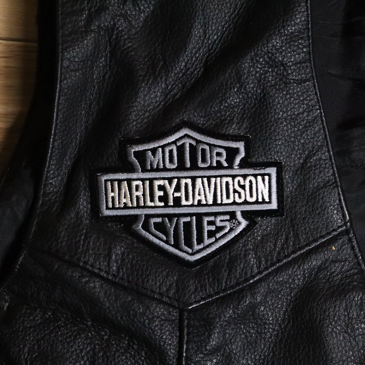 Yahoo!オークション - K2K/S6.20-2 アメリカ古着 AMERICAN TOP レザー...