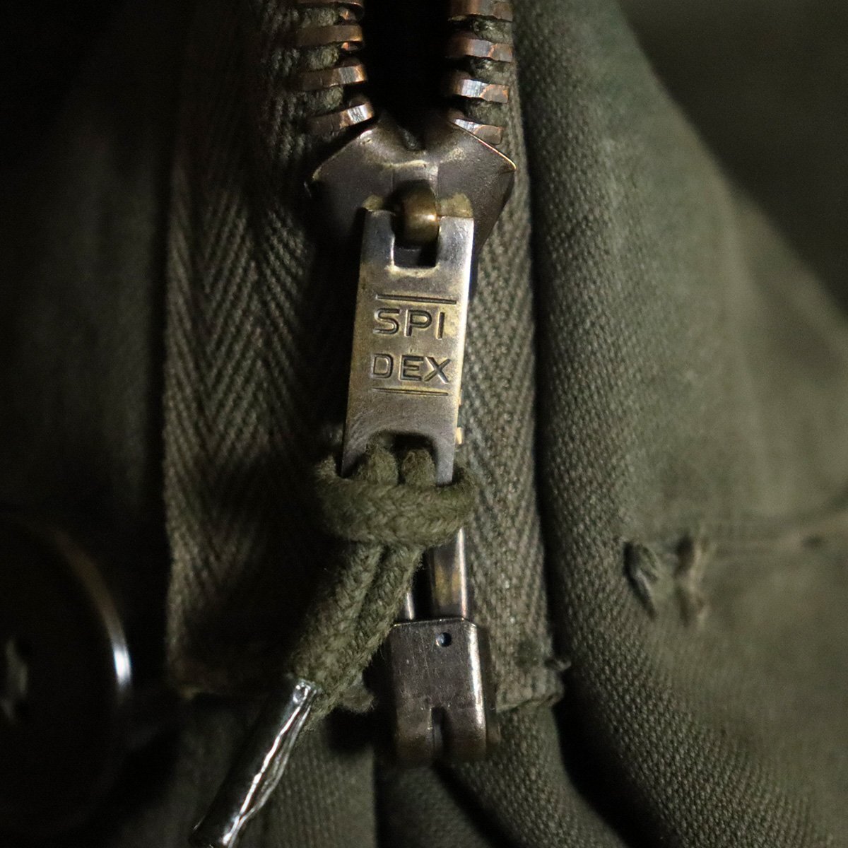 Yahoo!オークション - L10S/R5.28-1 70s ビンテージ フランス軍 M-64 ...