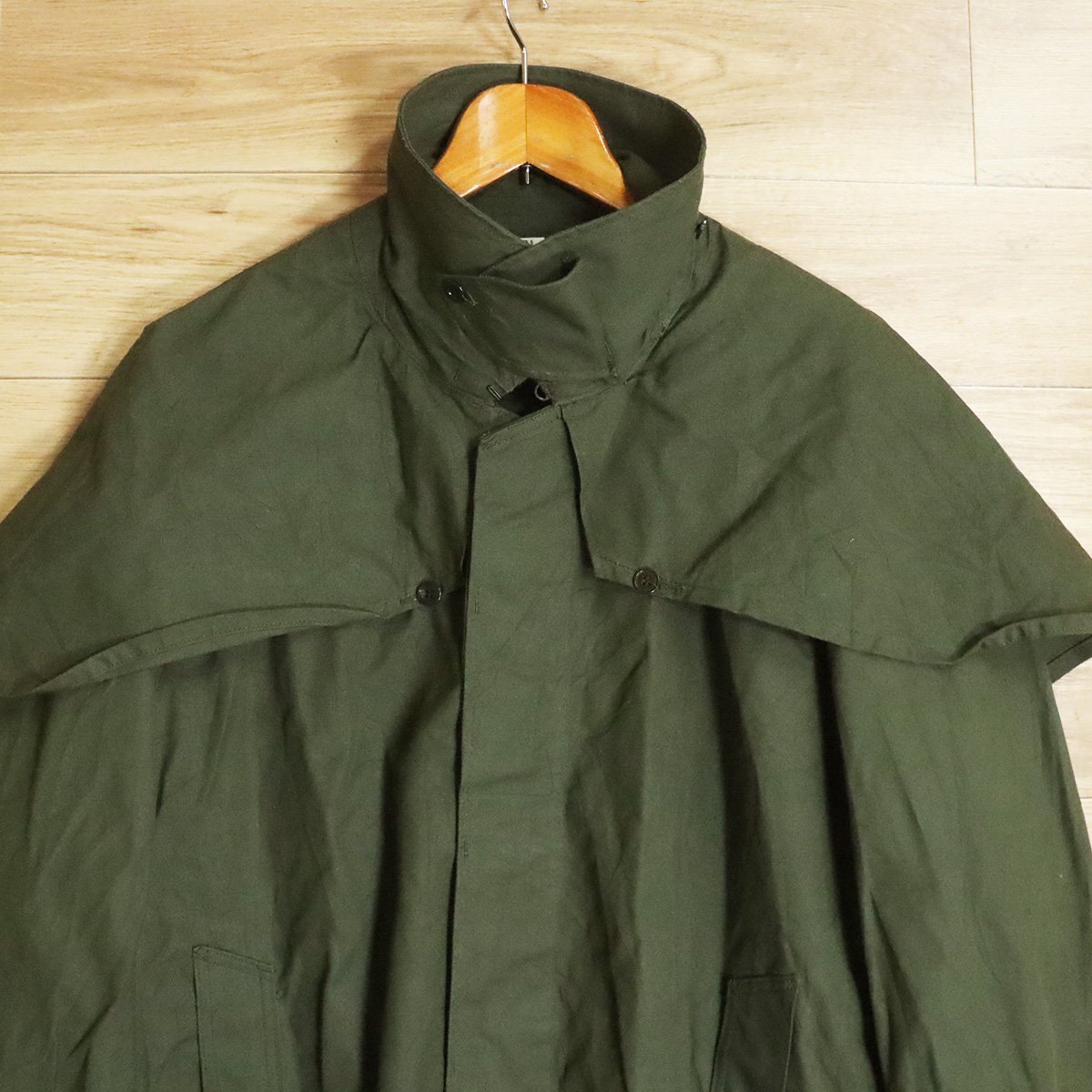 Yahoo!オークション - #4T/O12.2-3 50s～ ビンテージ フランス軍 Frenc...