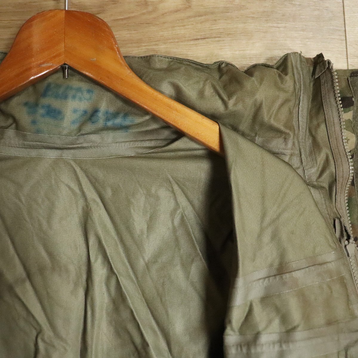 Yahoo!オークション - #5T/O12.3-3 イギリス軍 MVP MTP コンバットジャ...