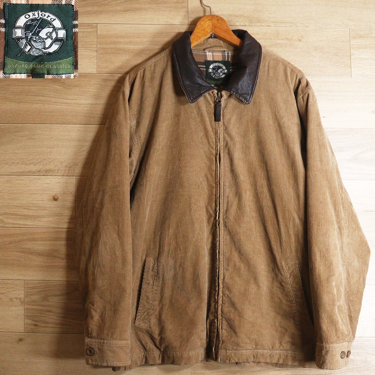 Yahoo!オークション - B5S/K6.11-1 OXFORD BLUE CLASSICS 襟フェイクレ...