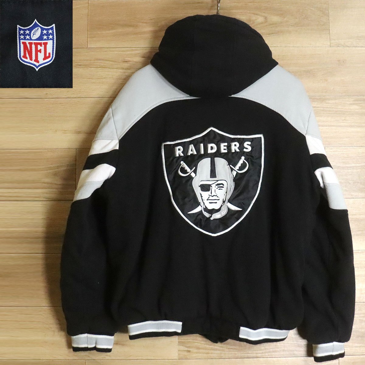 Yahoo!オークション - =5R/O12.4-6 NFL RAIDERS ラスベガス・レイダー...