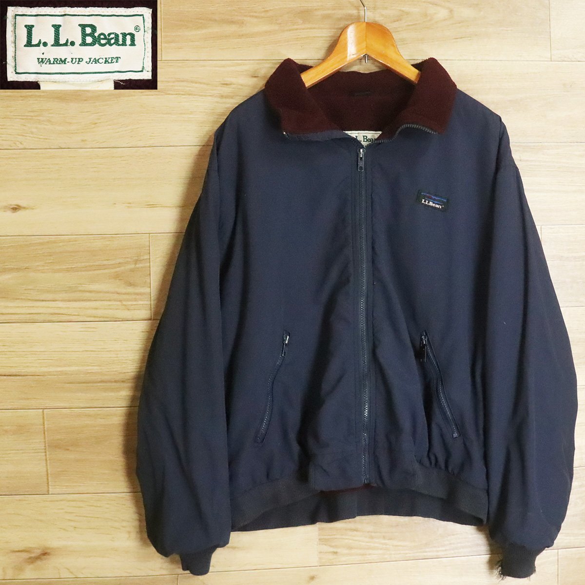 Yahoo!オークション - M13T/O12.6-4 L.L.Bean エルエルビーン ウォーム...