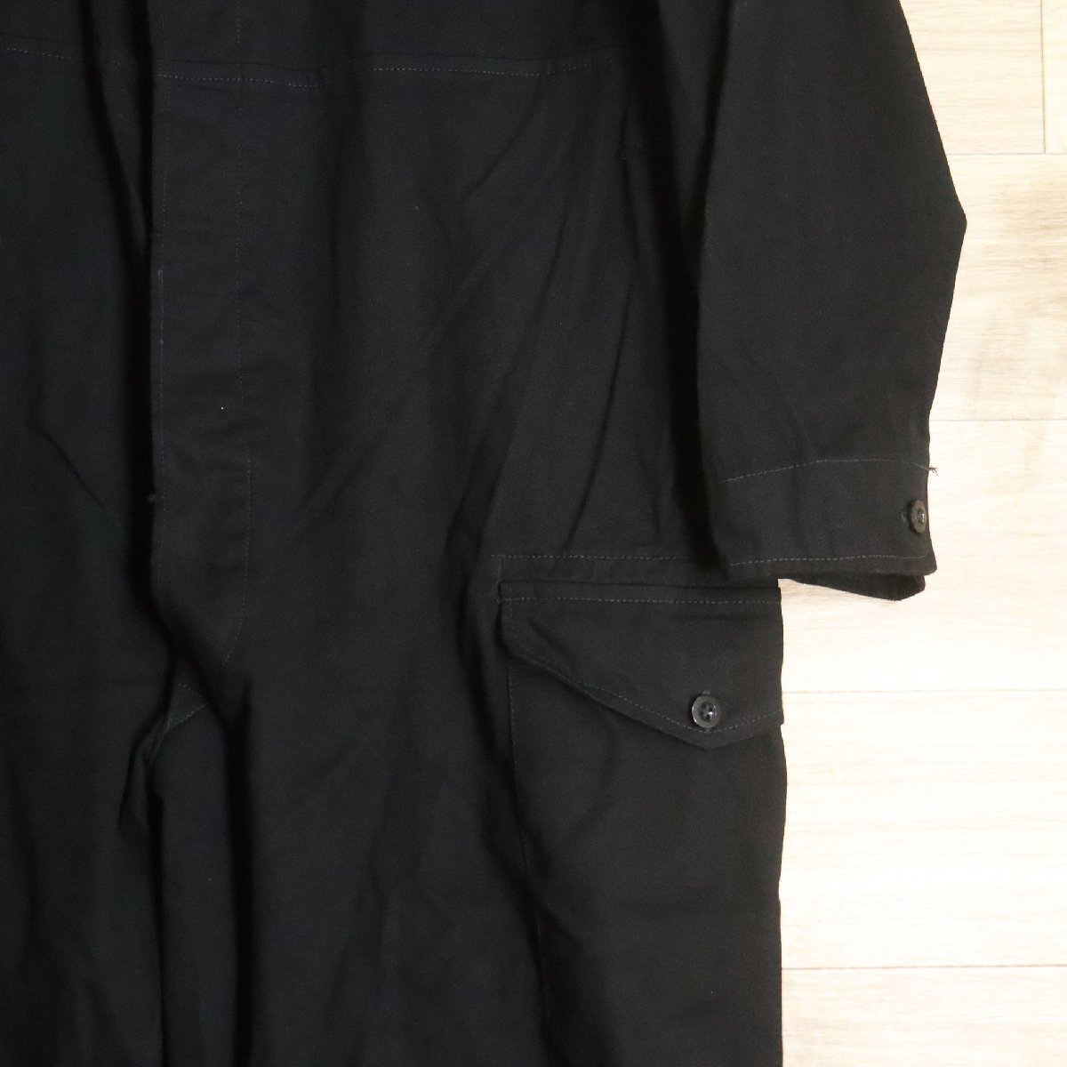 Yahoo!オークション - H6T/O12.13-2 イギリス つなぎ ツナギ オールイ...