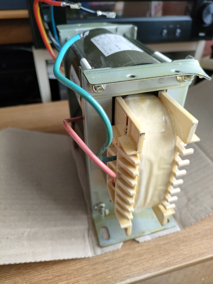 Yahoo!オークション - アップダウントランス AC100V10A-110V/120V