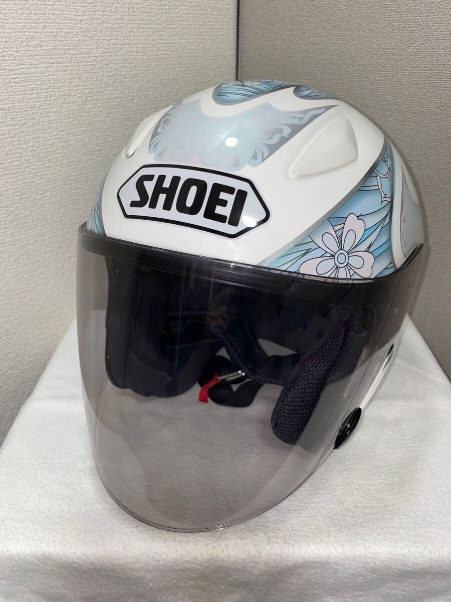 Yahoo!オークション - 極美品 SHOEI j stream クチュール サイズ M