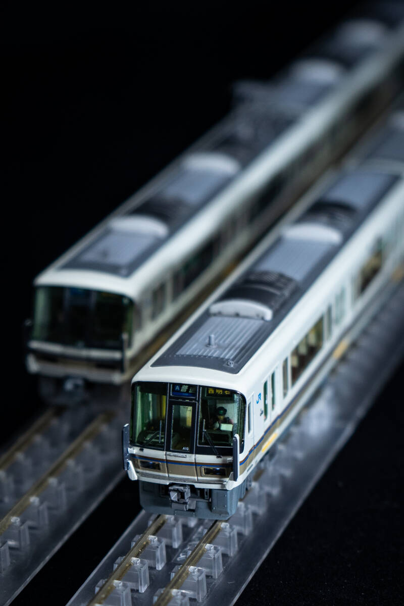 Yahoo!オークション - KATO加工品 10-1578 221系 リニューアル車 JR京...