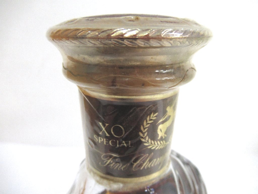 Yahoo!オークション - レミーマルタン XO スペシャル クリアボトル 700...