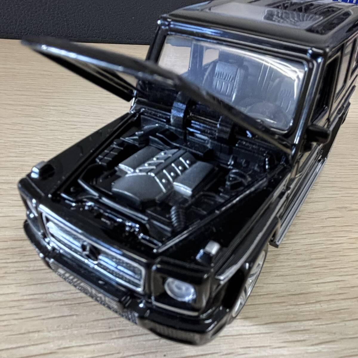 Yahoo!オークション - 【ミニカー】メルセデス・ベンツ G65 AMG (マッ...
