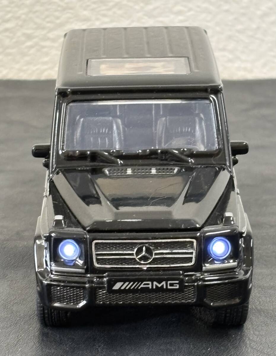 Yahoo!オークション - 【ミニカー】メルセデス・ベンツ G65 AMG (マッ...