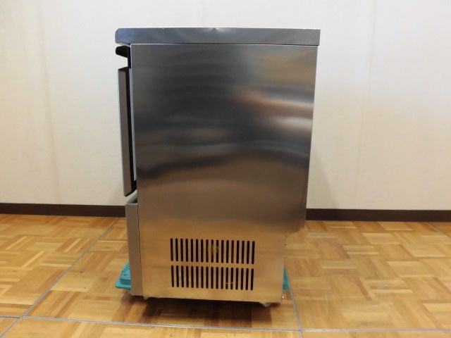 Yahoo!オークション - 中古厨房 ホシザキ 業務用 製氷機 キューブアイ...