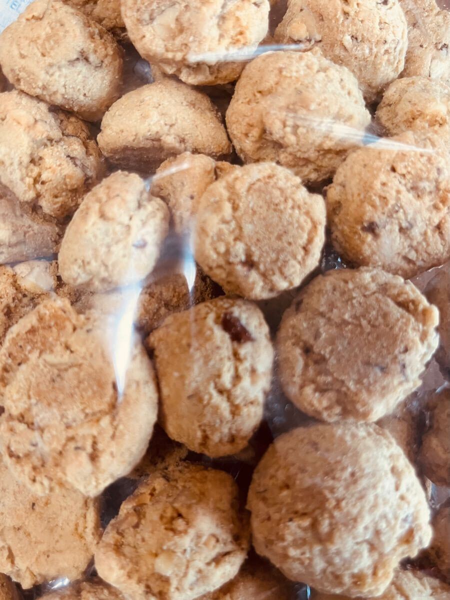 Yahoo!オークション - 510g アーモンドマコロン 170g ×3袋 大容量 大...