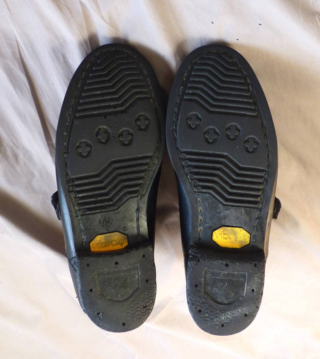 Yahoo!オークション - 「OUTLAWライディングシューズ」USED