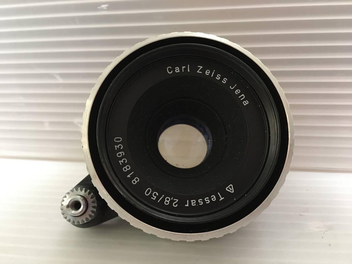 Yahoo!オークション - C394 現状品 引退品 カメラ レンズ CARL ZEISS ...