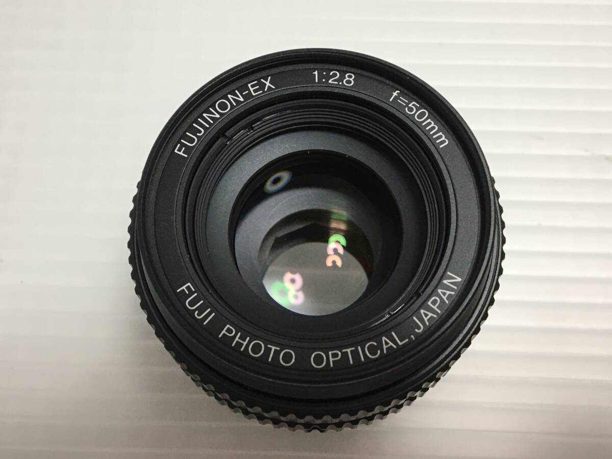 D230 現状品 カメラ レンズ FUJINON-EX 1:2.8 f=50mm FUJI PHOTO OPTICAL(暗室関連用品)｜売買されたオークション情報、yahooの商品情報を ...