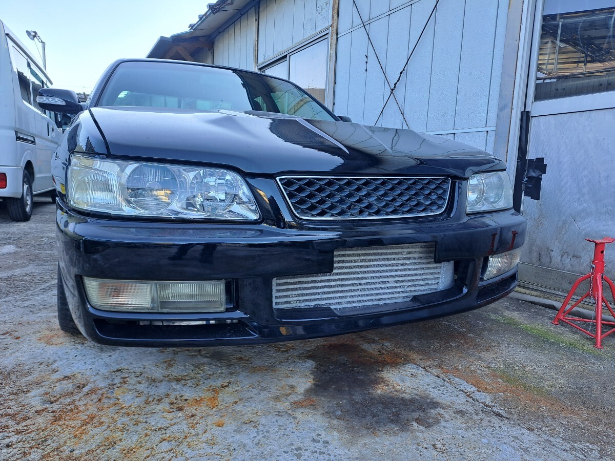 Yahoo!オークション - C35 ローレル クラブS CLUBS ヘッドライト 左右 ...