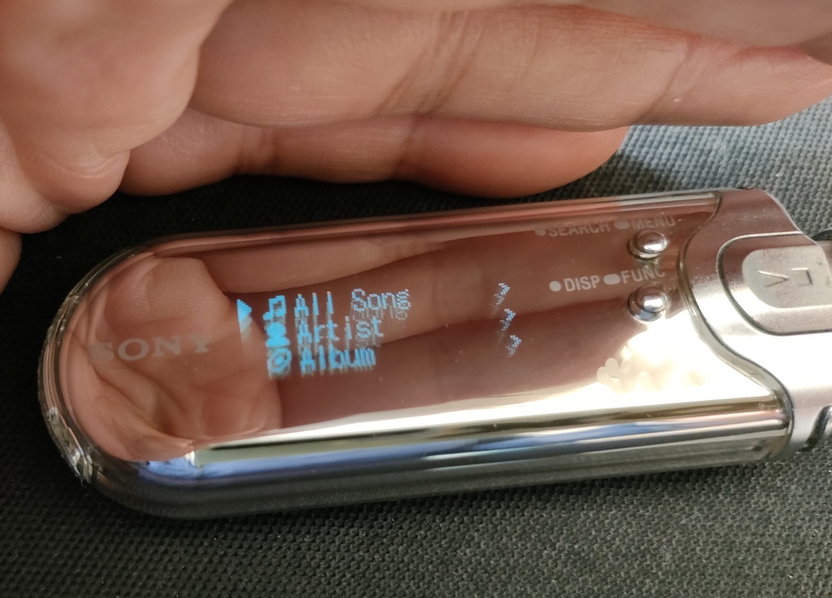 Yahoo!オークション - SONY WALKMAN NW-A608