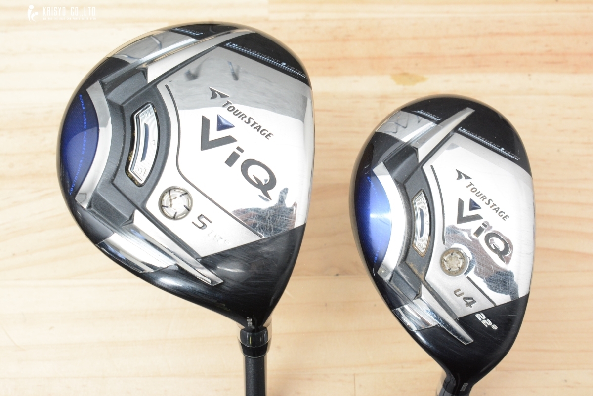 Yahoo!オークション - 【初心者向け】ブリヂストン TOURSTAGE VIQ 2012...