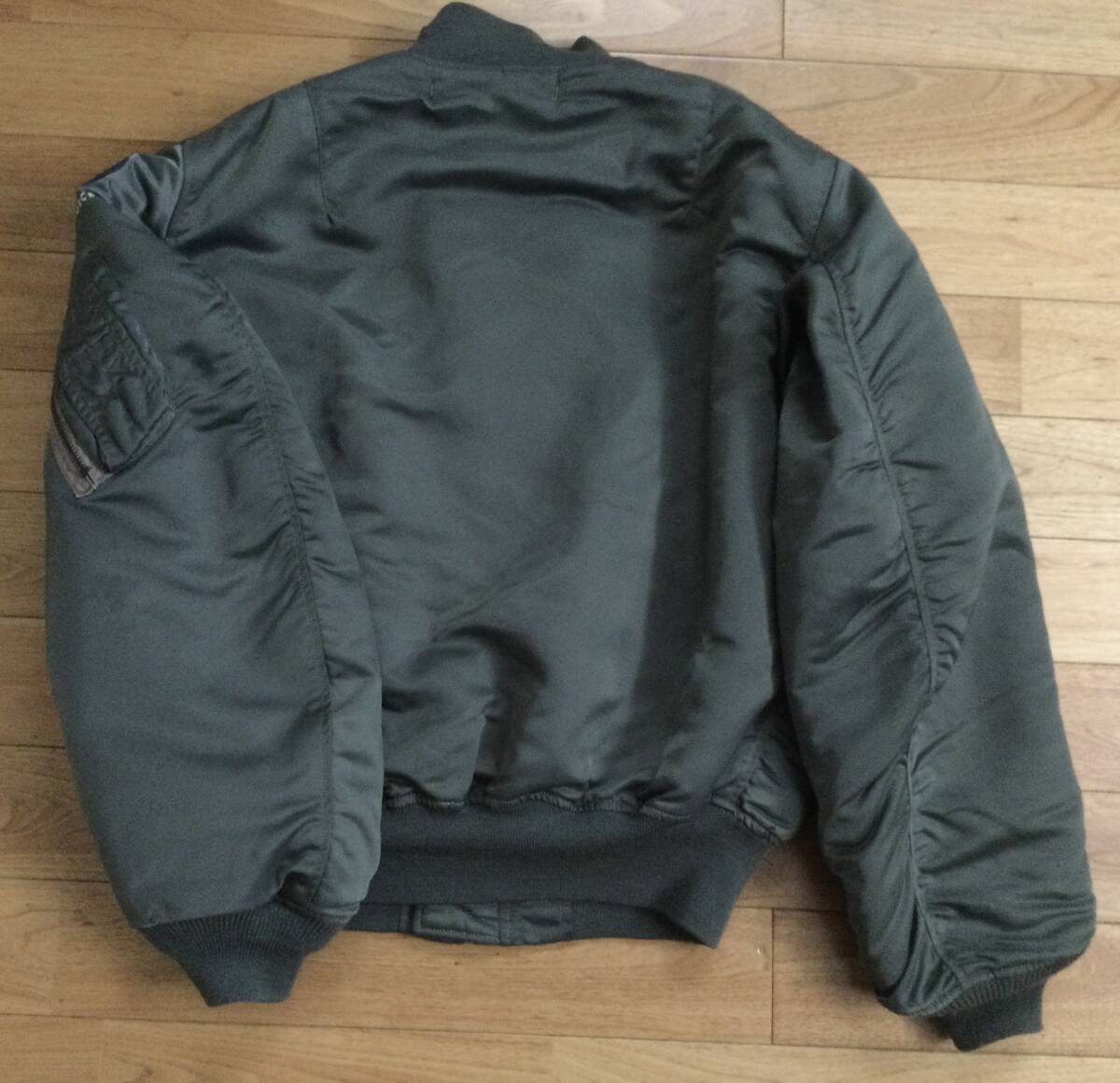 Yahoo!オークション - CAB CLOTHING MA-1