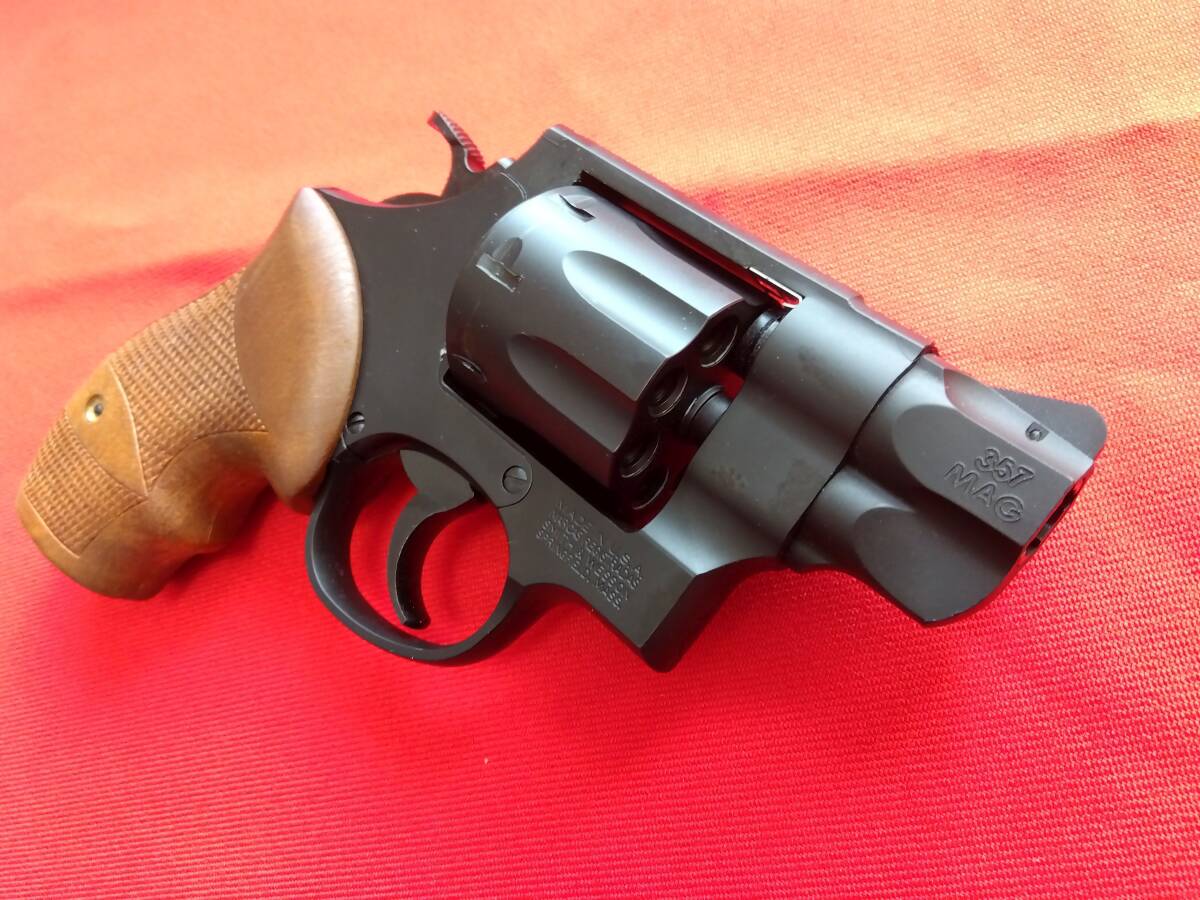 Yahoo!オークション - タナカ S&W M327 PC 2インチ HW ガスリボルバー ...