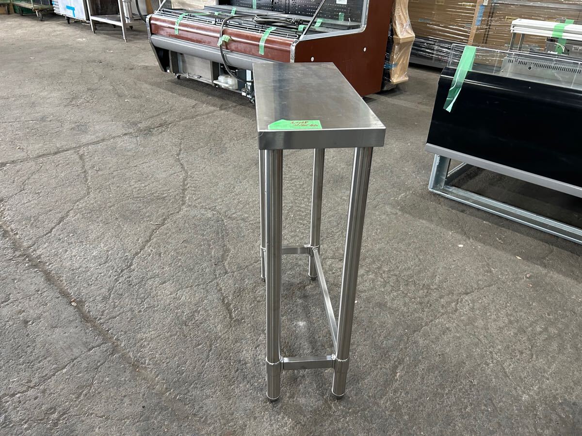 Yahoo!オークション - N-468 隙間作業台 横250x奥行き605mm×高さ850mm...