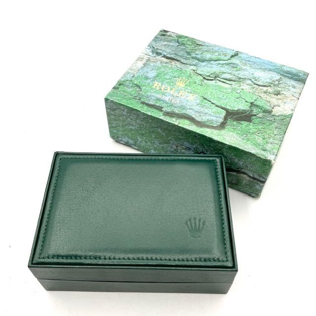 Yahoo!オークション - A4 【空箱】ROLEX ロレックス 68.00.71 純正箱