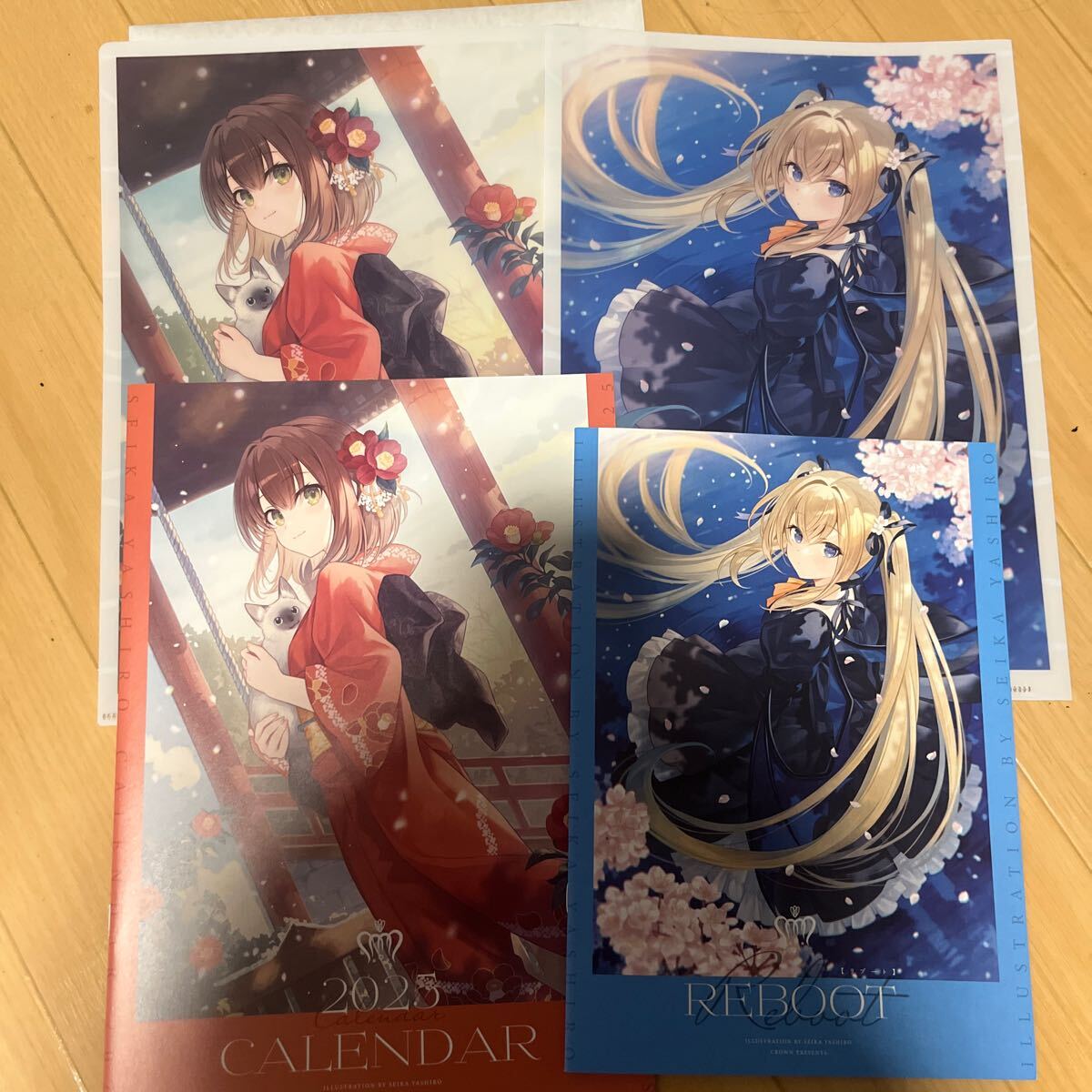 Yahoo!オークション - コミックマーケット C105 コミケ CROWN 八城惺架...