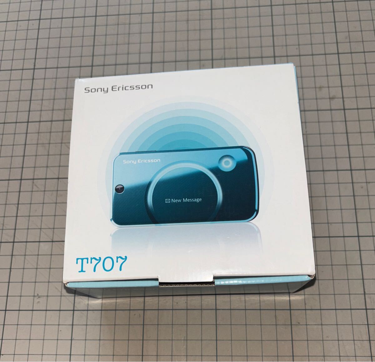 Yahoo!オークション - ジャンク SONY Ericsson T707