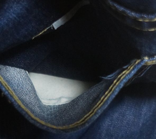 Yahoo!オークション - DNM デニムパンツ サイズ不明 ドゥニーム