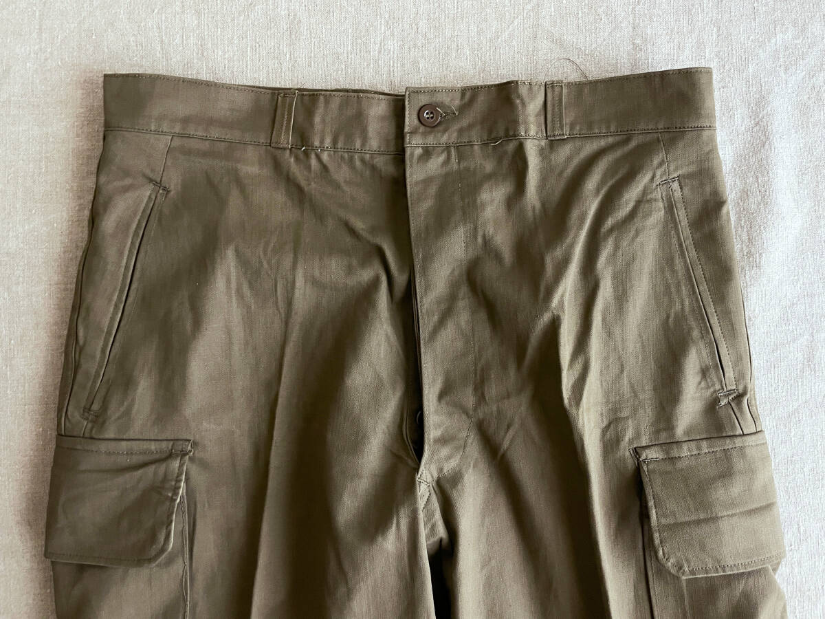 Yahoo!オークション - 1960年代 デッドストックのM47 後期 ヘリンボー...