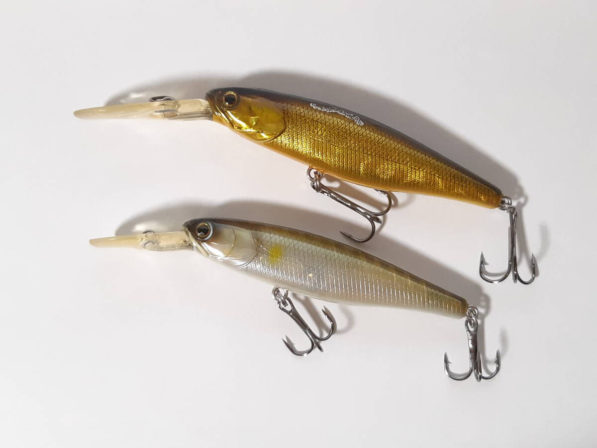 Yahoo!オークション - ジャッカル スクワレル 76SP ・ DDスクワレル 79...